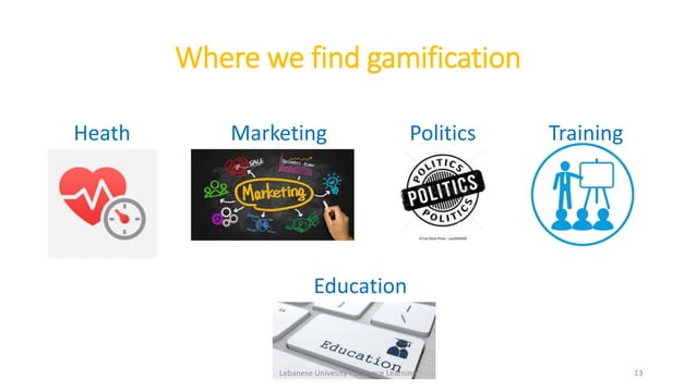 Gamification in Education | PPTX