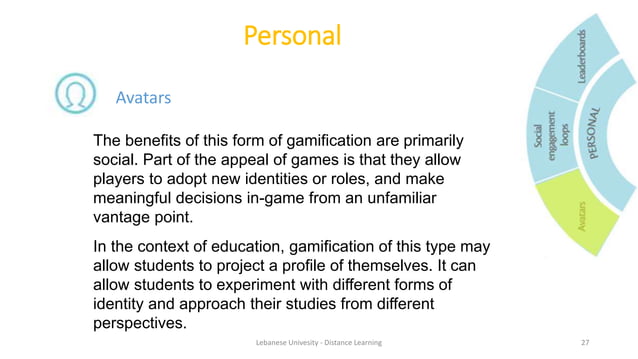 Gamification in Education | PPTX