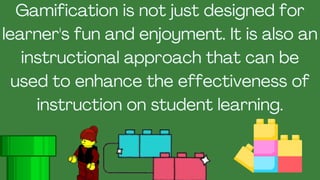 GAMIFICATION IN EDUCATION PPT.pptx