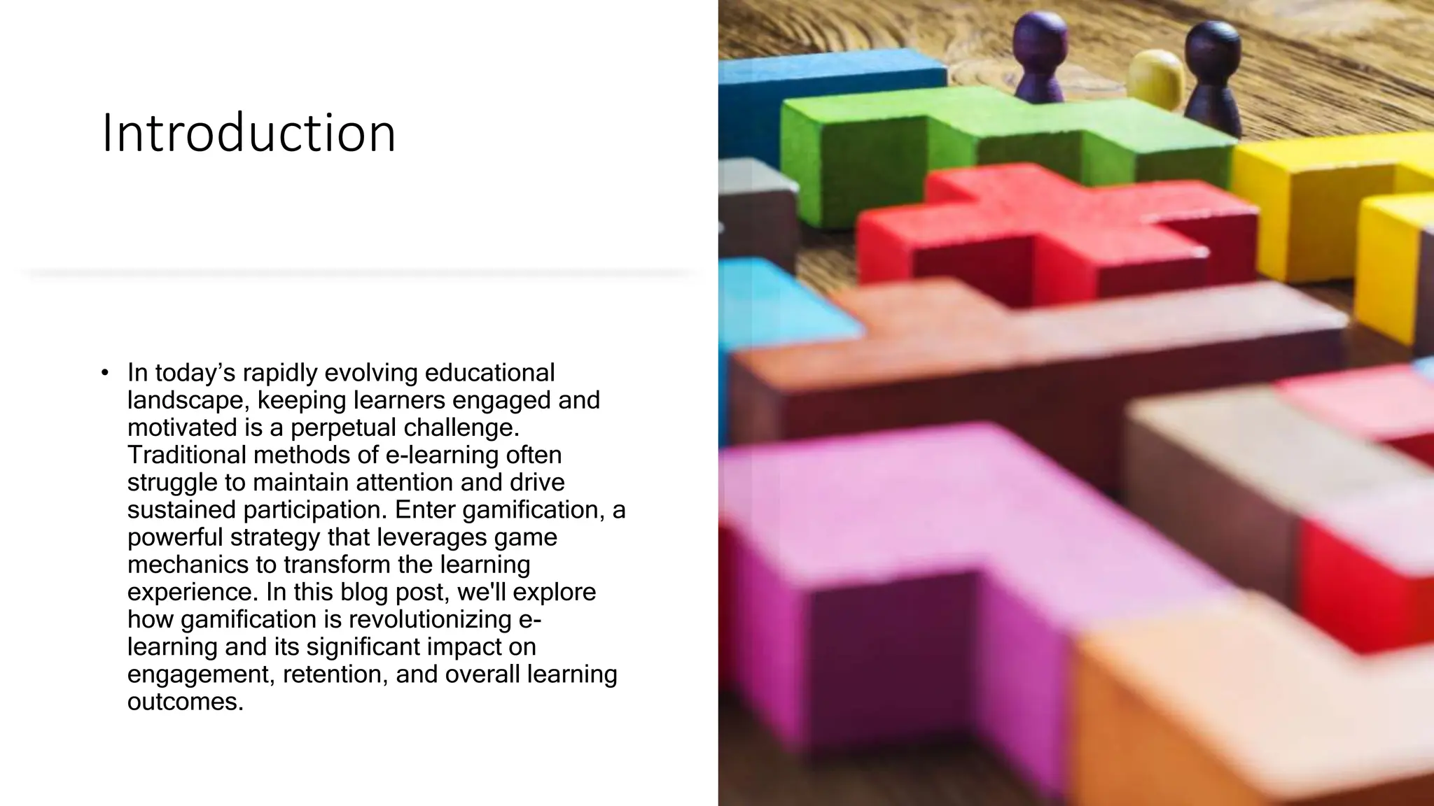 Gamification in Elearning by Coddle Technologies | PPT