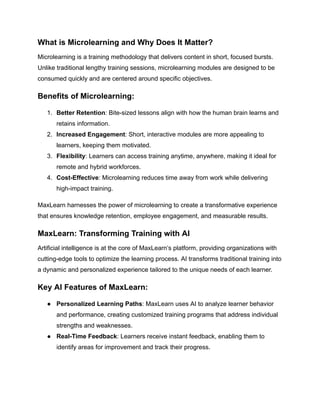 Gamification in Learning_ How MaxLearn Enhances Engagement and ...