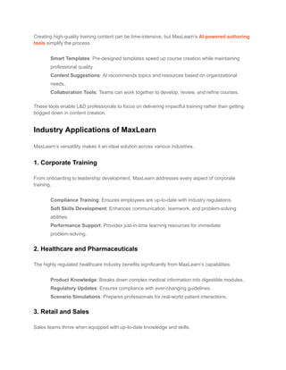 Gamification in Learning_ How MaxLearn Microlearning Enhances Engagement and Retention.pdf