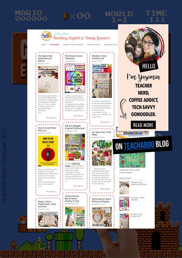 Gamification in the elementary classroom extra_resources | PDF