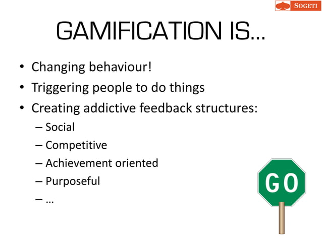 Gamification UX and Strategy | PPT
