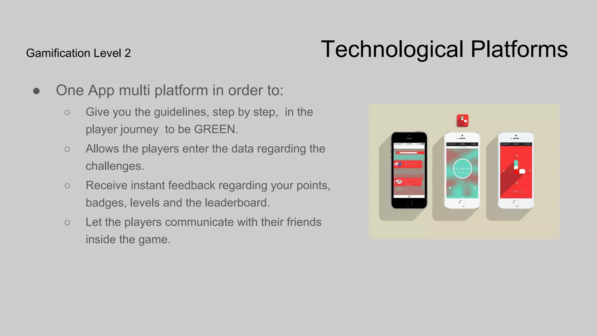 Gamification level 2 | PPT