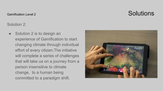 Gamification level 2 | PPT | Free Download