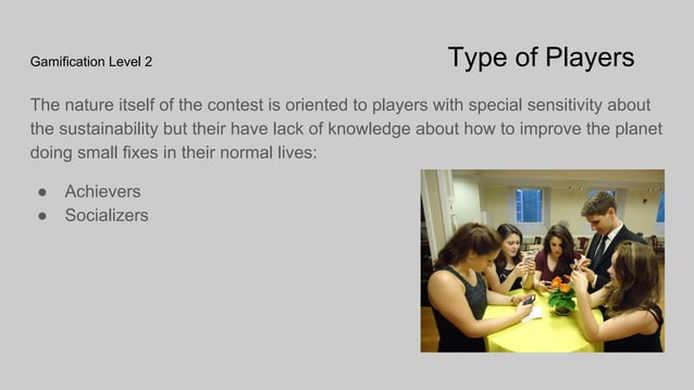 Gamification level 2 | PPT | Free Download