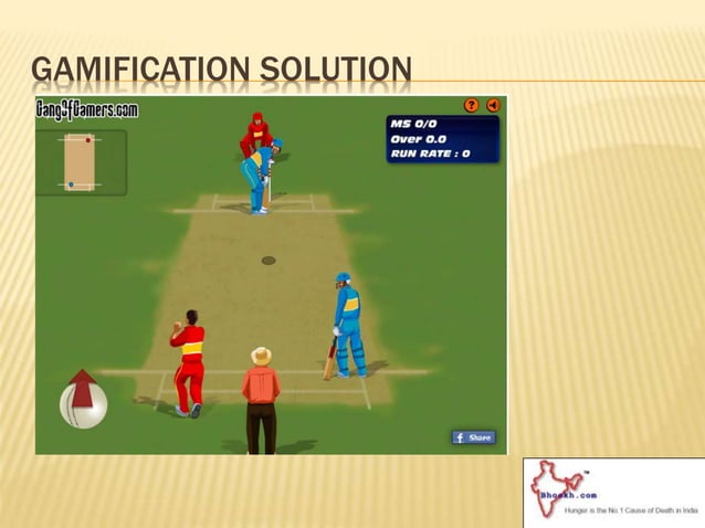 Gamification level 2 gamification for hungry | PPT