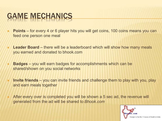 Gamification level 2 gamification for hungry | PPT
