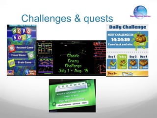 Gamification for LMS and eLearning | PPTX