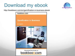 Gamification for LMS and eLearning | PPTX