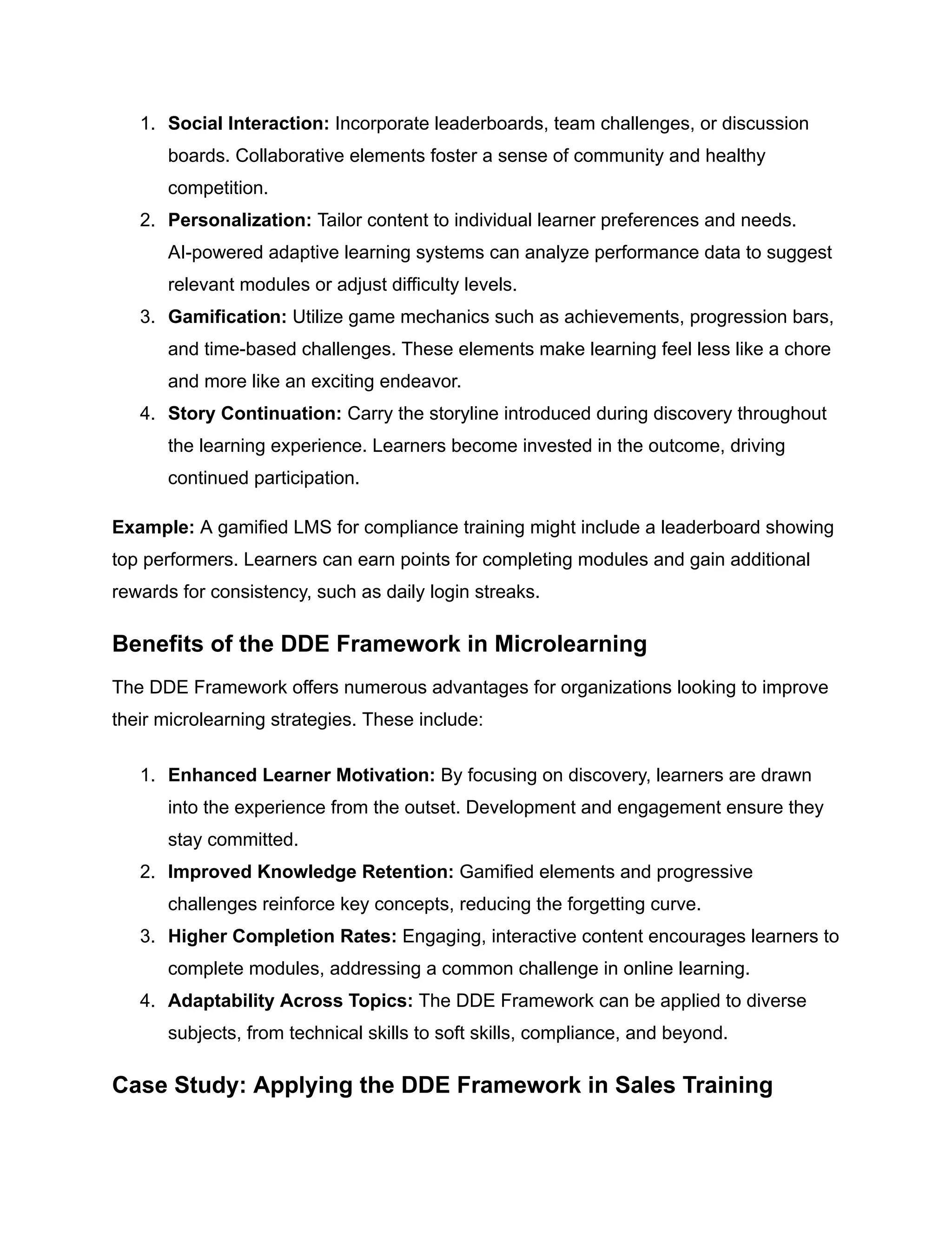 Gamification Meets Microlearning Platform_ Understanding the DDE Framework.pdf