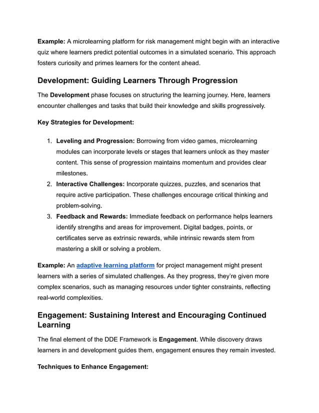 Gamification Meets Microlearning Platform_ Understanding the DDE Framework.pdf