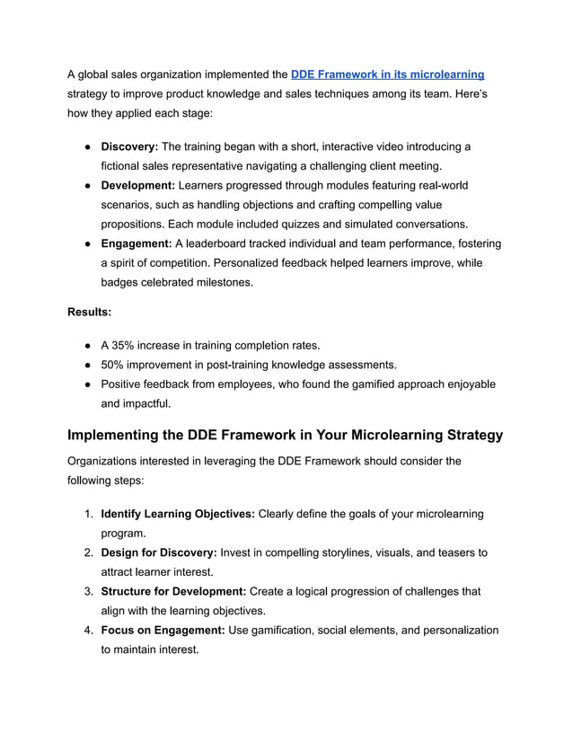 Gamification Meets Microlearning Platform_ Understanding the DDE Framework.pdf