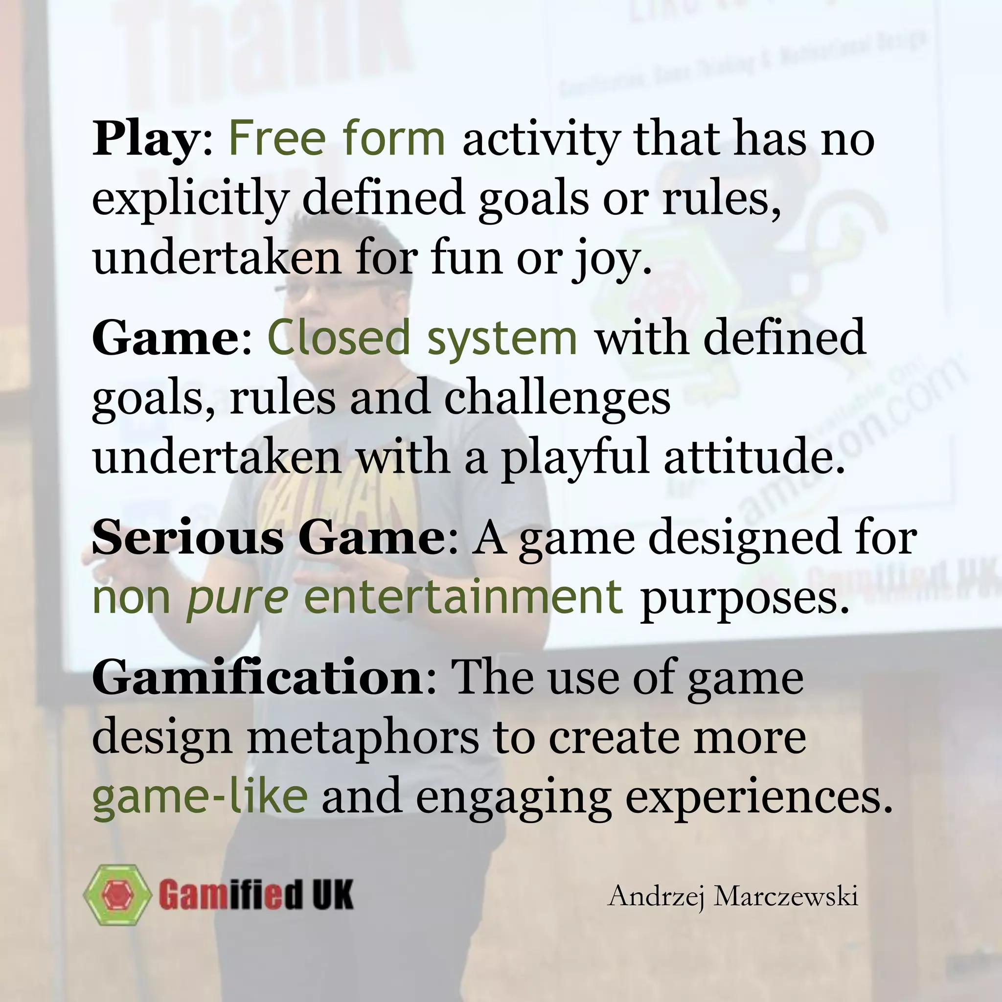 Gamification Memes | PPTX