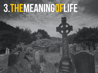 Gamification motivation and the meaning of life | PPT