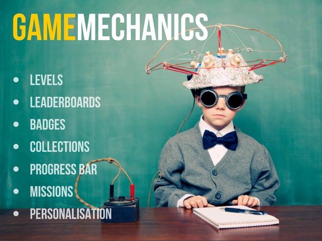 Gamification motivation and the meaning of life | PPT