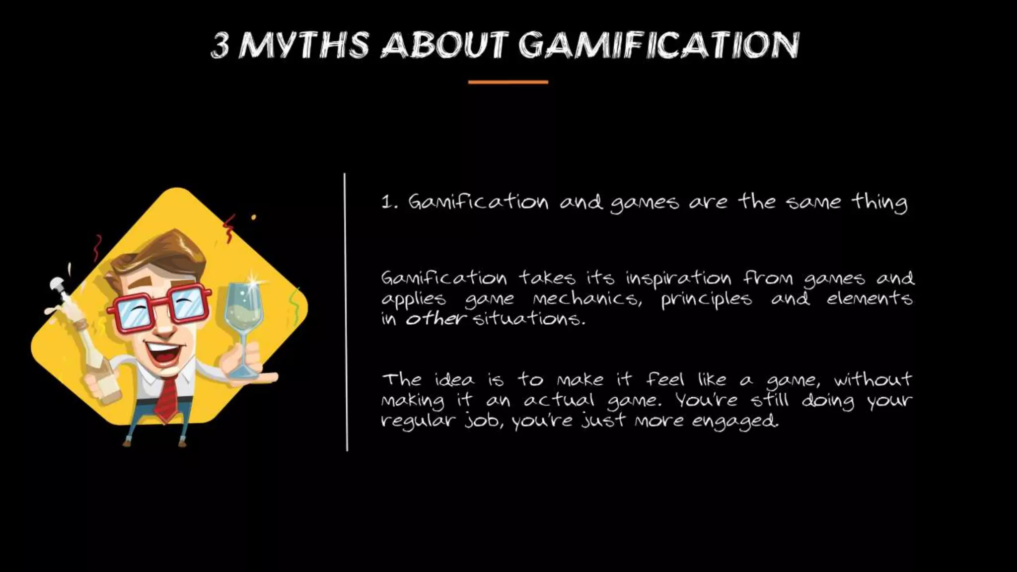 3 Myths About Gamification | PPT