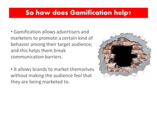 Gamification - Level 1 | PPT