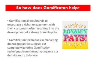 Gamification - Level 1 | PPT