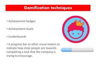 Gamification - Level 1 | PPT