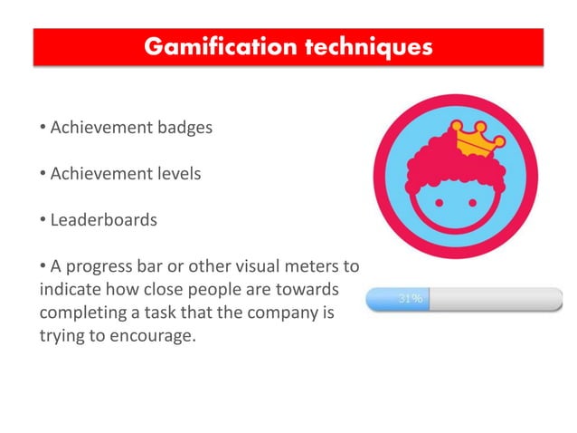Gamification - Level 1 | PPT