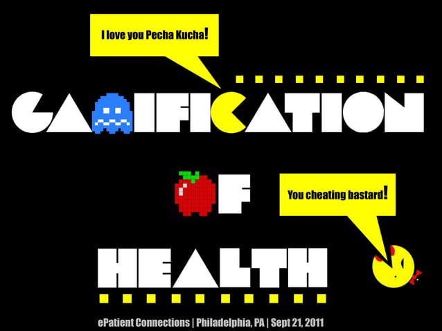 Gamification of Health | PPT