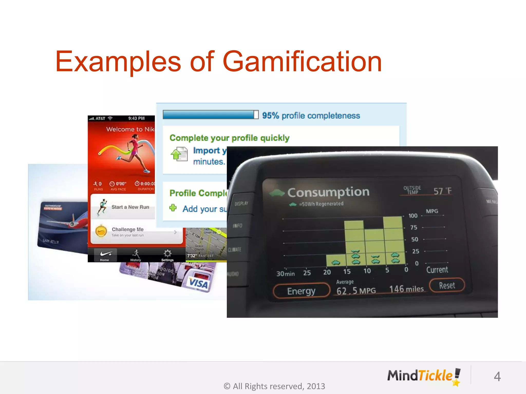 Gamification of online learning - Case study & Best practices | PPT