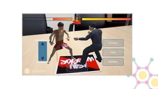 Gamification of STEM Education using Augmented Reality (AR) | PDF | Technology Industry | Industries