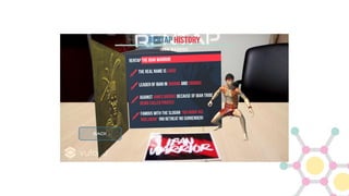 Gamification of STEM Education using Augmented Reality (AR) | PDF ...