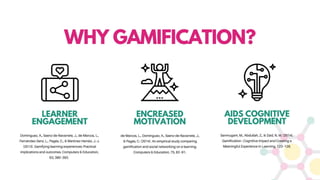 Gamification of STEM Education using Augmented Reality (AR) | PDF ...