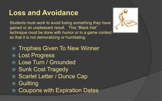 Gamification of the Classroom | PPTX