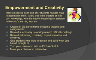 Gamification of the Classroom | PPTX