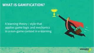Press Play to Start pt. 2 - Gamification Masterclass | PPT