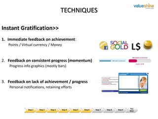 Gamification poc | PPTX