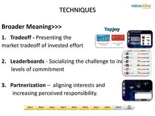 Gamification poc | PPT