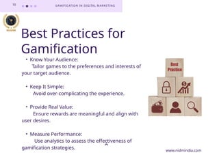 Digital Marketing Institute In India - NIDM | PPT