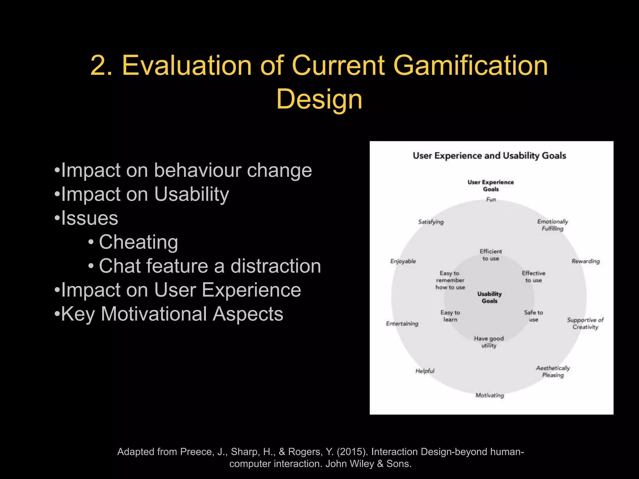 Gamification presentation | PPTX | Video Game Genres | Video Gaming