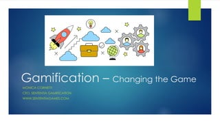 Gamification Presentation for National Speakers Association | PPT