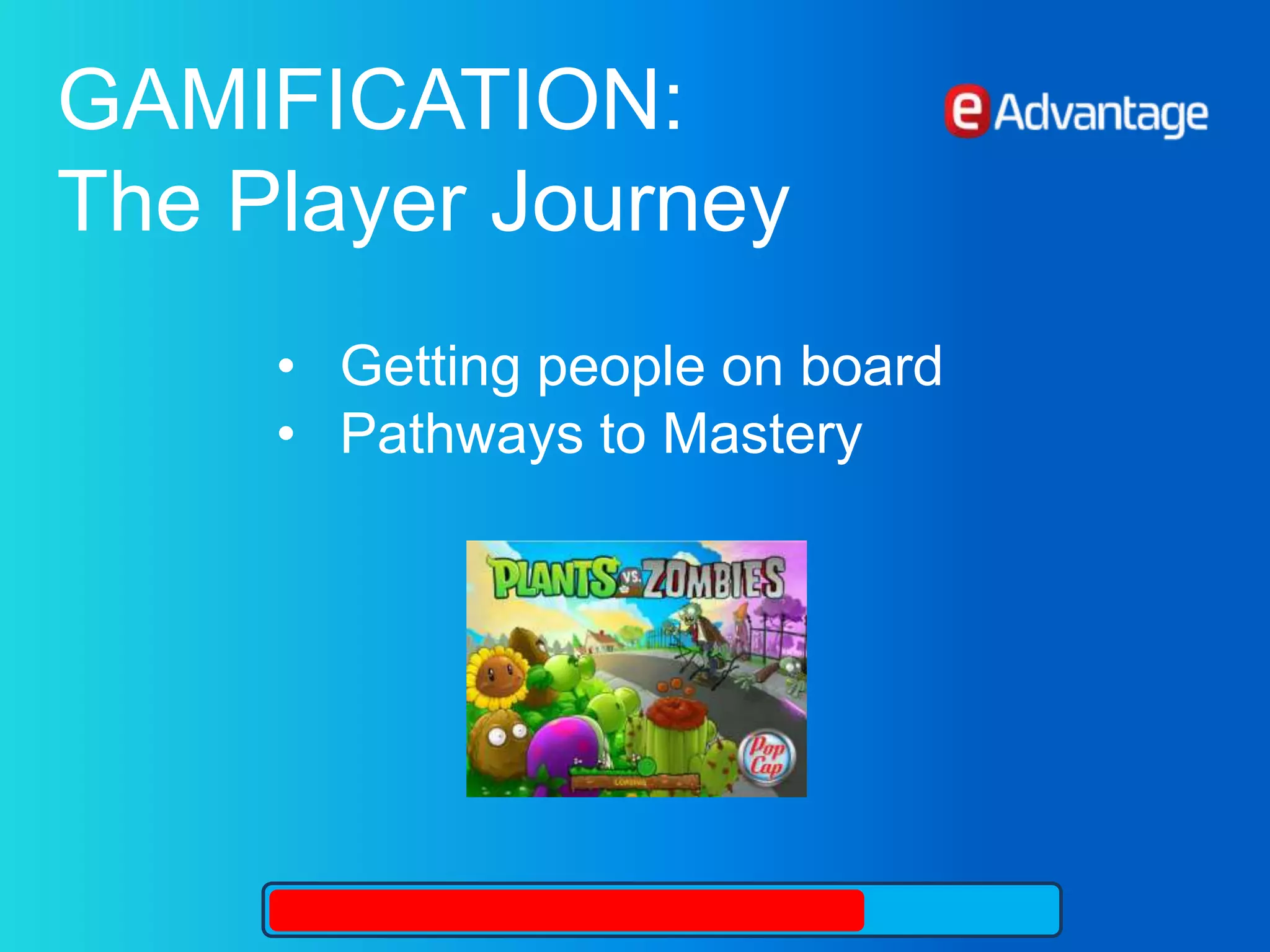 Gamification presentation for slideshare | PPT