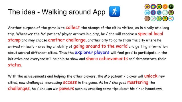 Gamification proposal level 2 | PDF