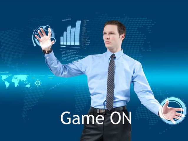 Gamification through Simulation | PPTX