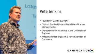 Gamification Turkey Summit - Workshop | PPT
