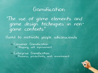 Gamification: Understanding Its Intrinsic Challenges and How To Face ...