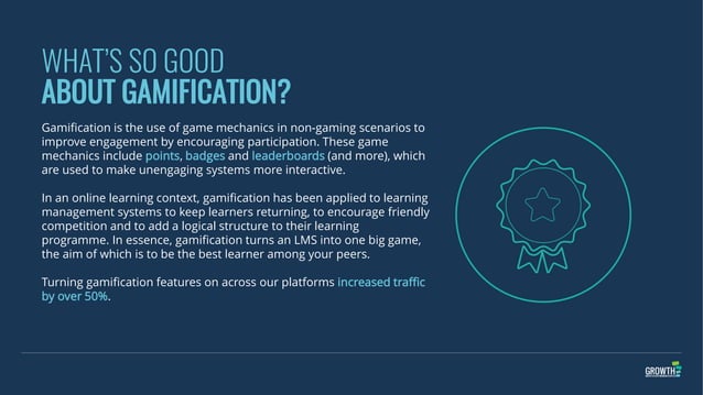 Gamification vs Game Based Learning | PDF