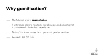 Gamification webinar mds | PPT