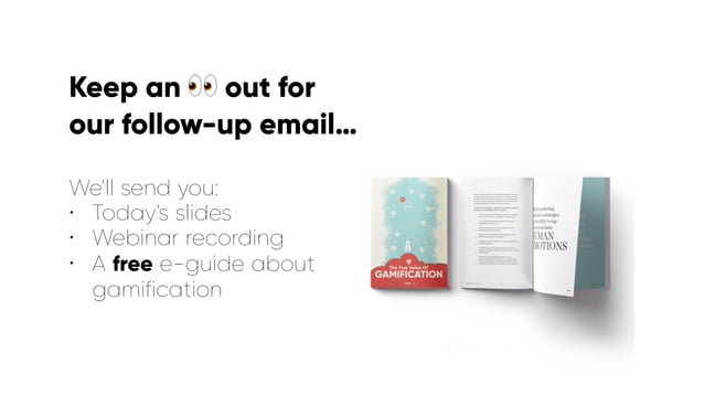 Gamification webinar mds | PPT