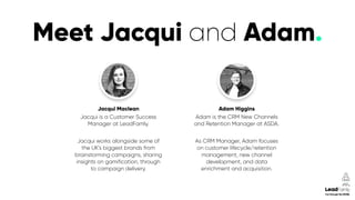 Gamification webinar mds | PPT