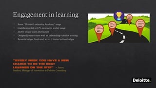 Gamification with BunchBall and SuccessFactors | ODP