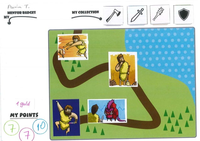 Gamified boards | PPT